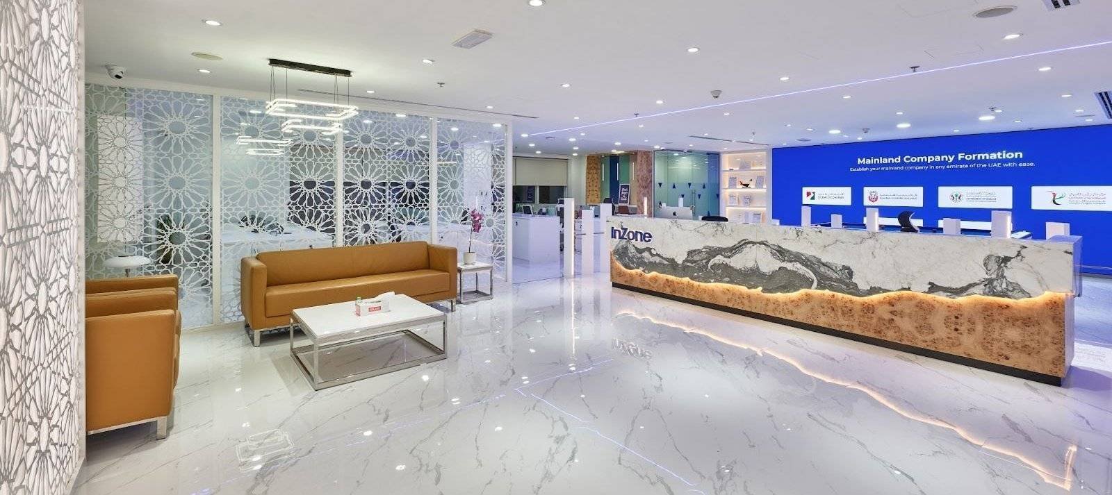 Interior Design Company | Office Fit Out Designers